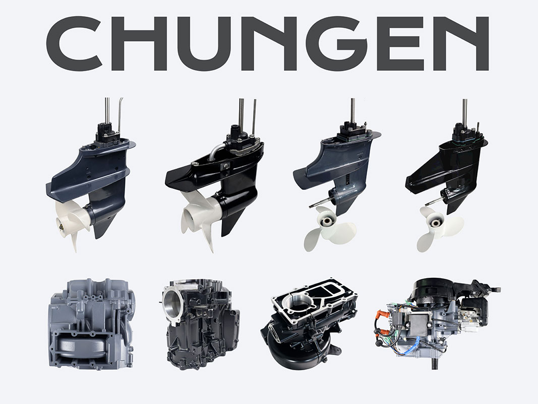 China Outboard Motor Manufacturer, China Outboard Engine Factory ...